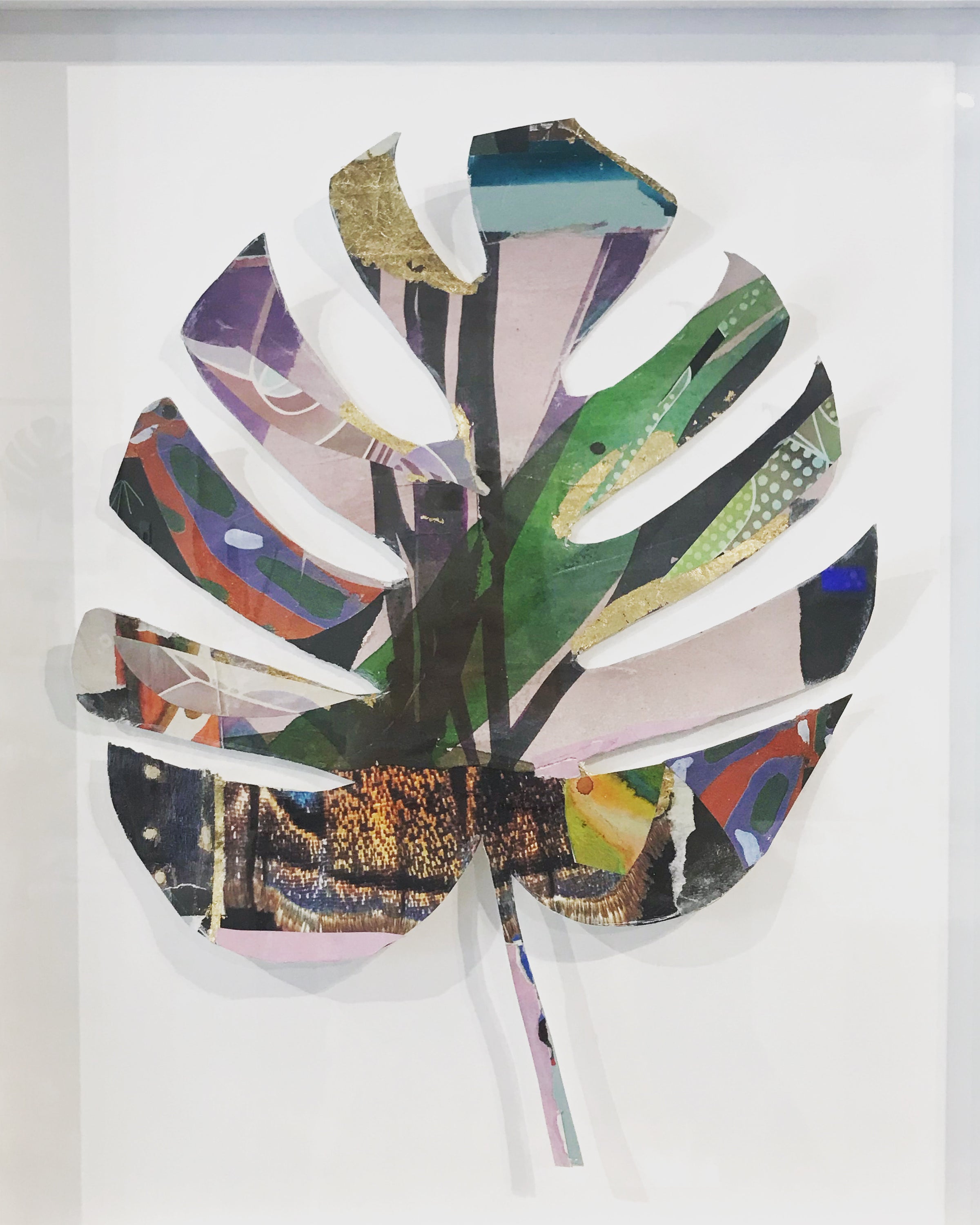 Paper Collage Art Projects